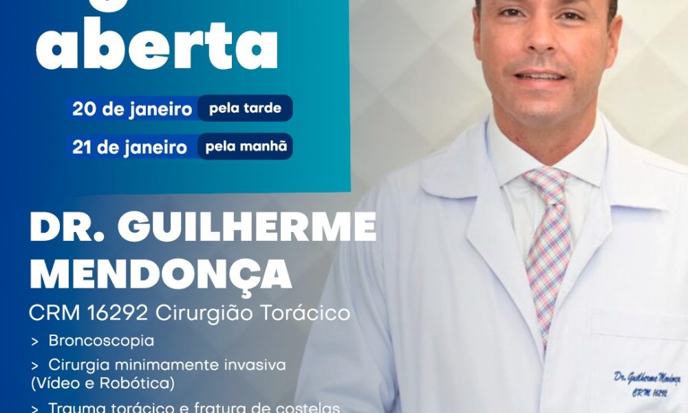 Hospital Memorial Arcoverde oferece atendimento com Cirurgião Torácico ...